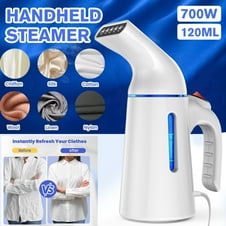 Battery Operated Steamer