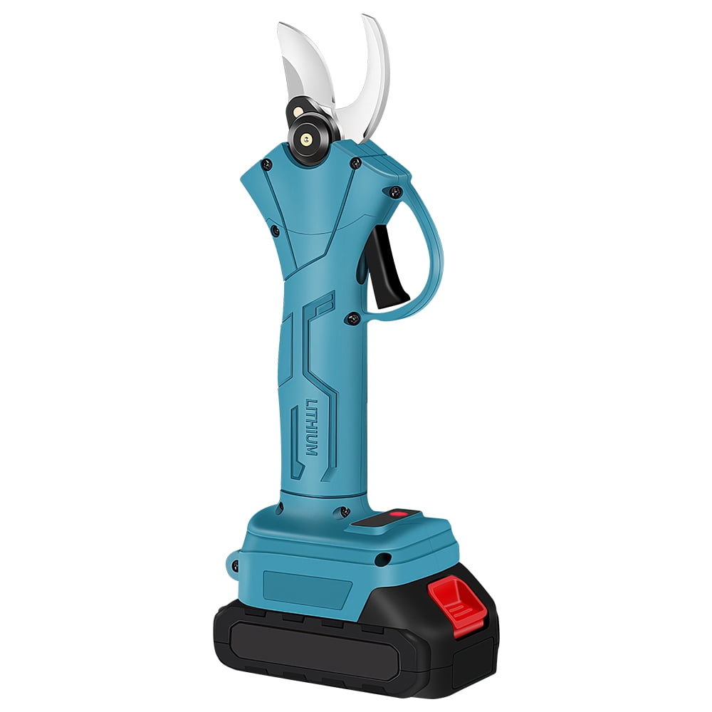 HoLife Electric Cordless Pruning Shears, 30Mm Electric Pruning Shears ...