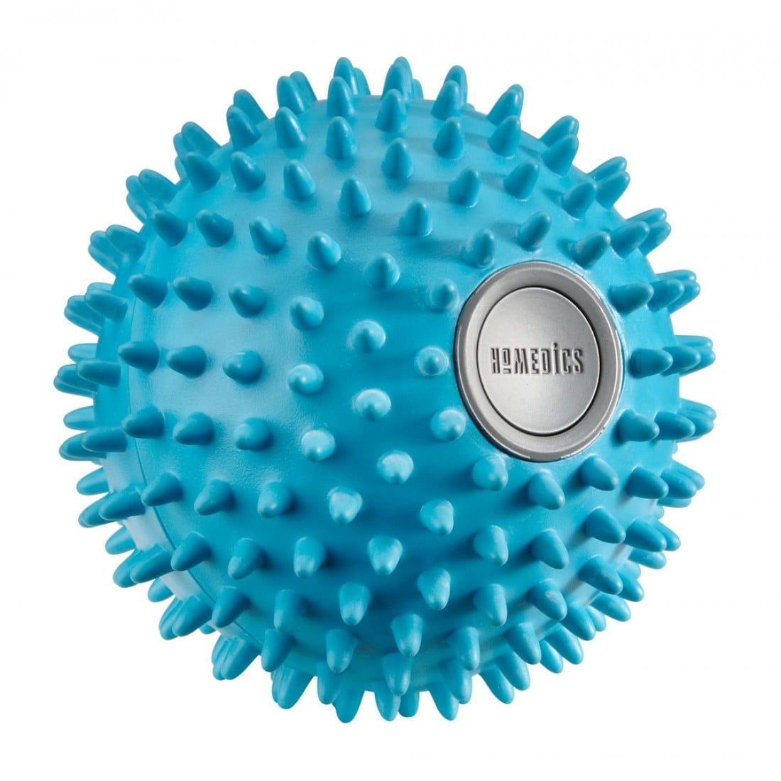 HoMedics ACU-Node Vibrating Massage Ball for Pain Relief, 2 AAA ...