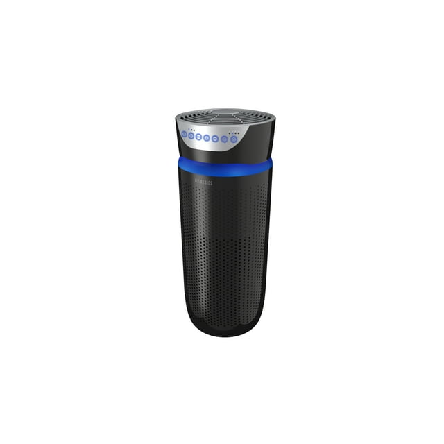 HoMedics TotalClean 5-In-1 Tower Air Purifier for Asthma & Allergies ...