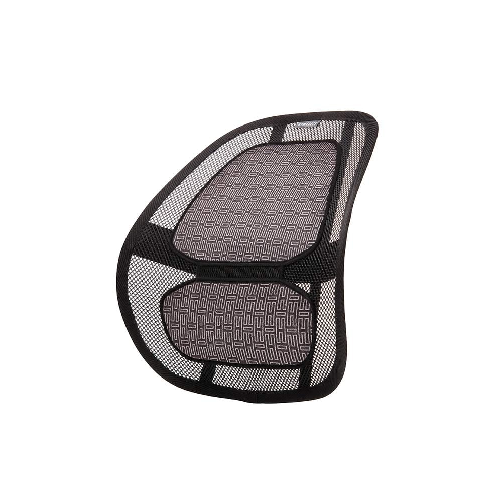 HoMedics Contouring Back Support w/Heat Plug In 2 Hour On/Off - Walmart.com