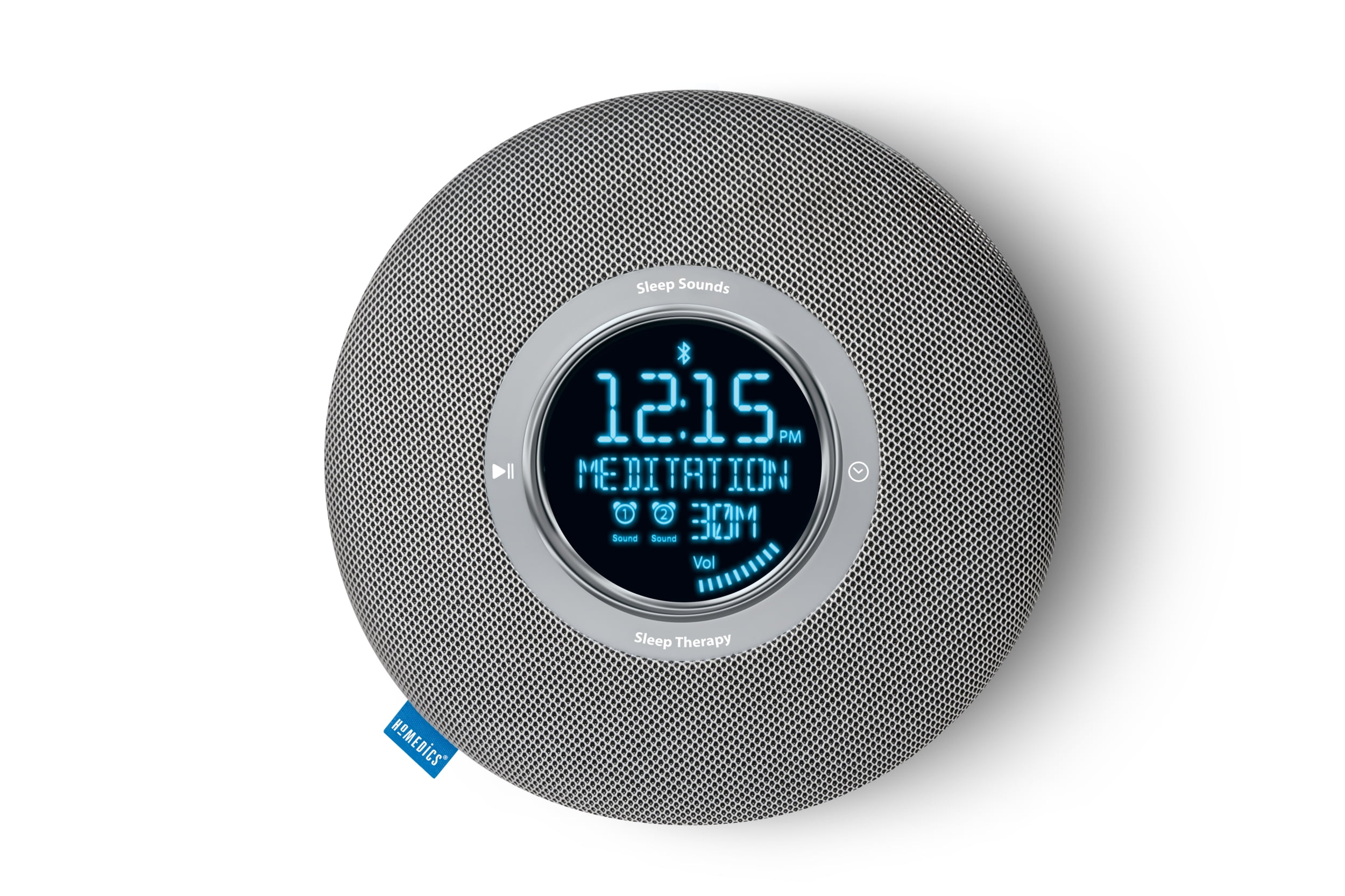 HoMedics Deep Sleep Revitalize, Soundspa, Revitalize Engineered Sleep ...