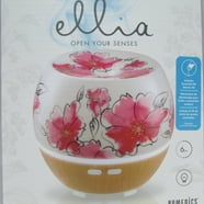 HoMedics ARM-720 Ellia Reflect Ultrasonic Aroma Diffuser - Walmart.com
