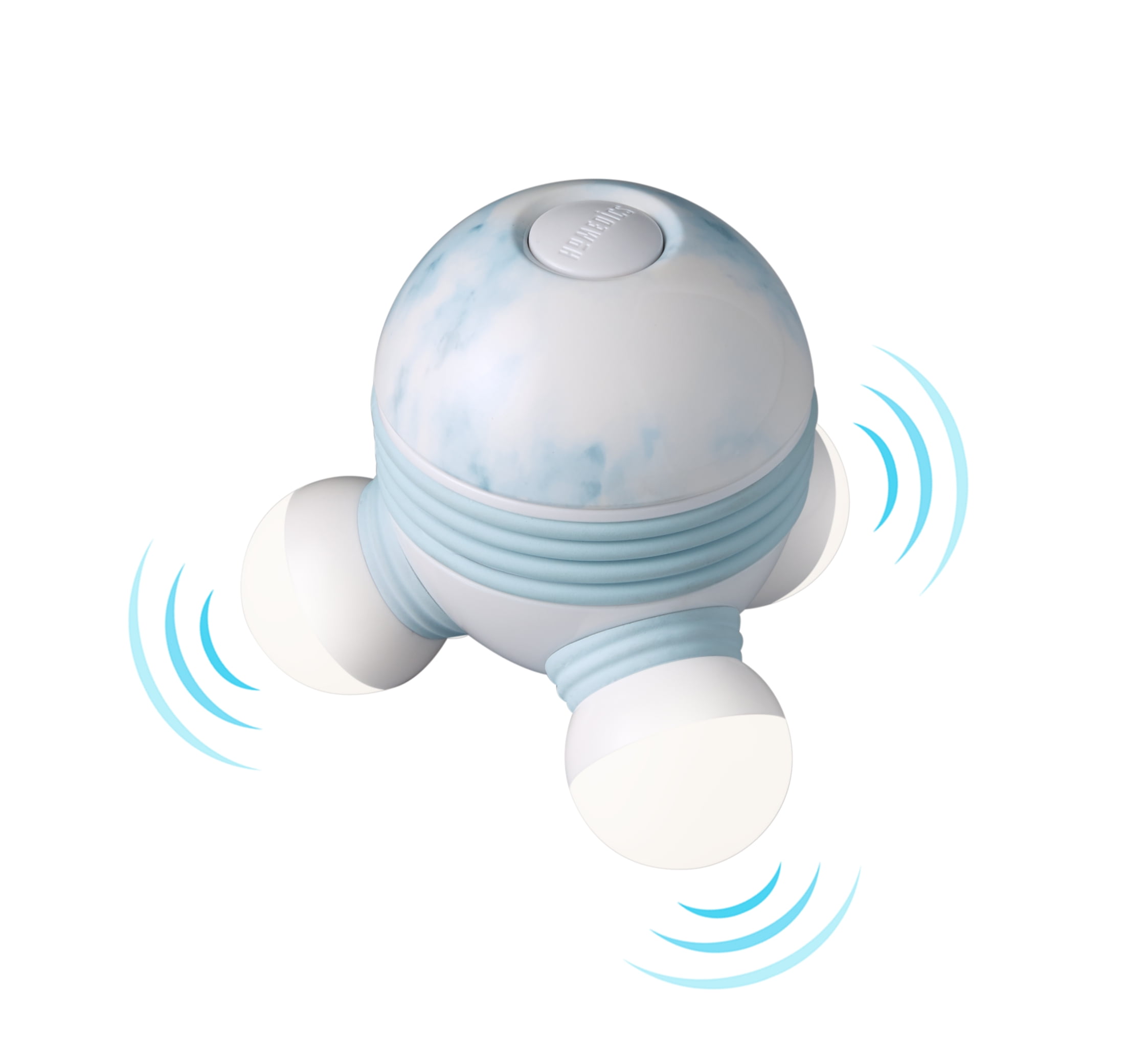 HoMedics Marbleous Novelty Marble Portable Hand Held Mini Massager ...