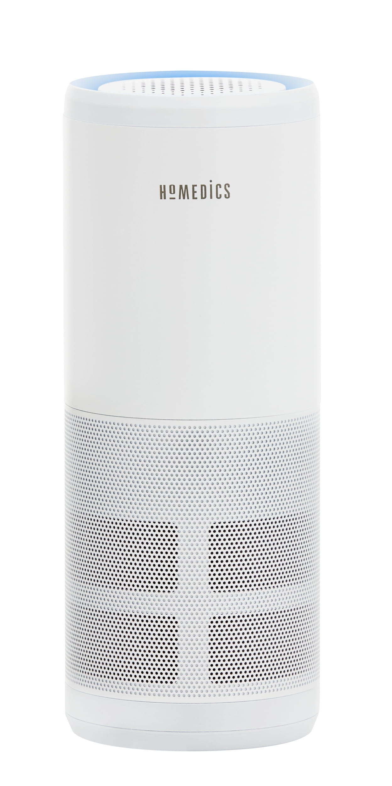 HoMedics Portable Air Purifier, Anti-Allergen, Air Cleaner, UV-C Light ...