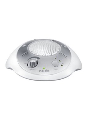 HoMedics Sound Machines in Home Health Care - Walmart.com