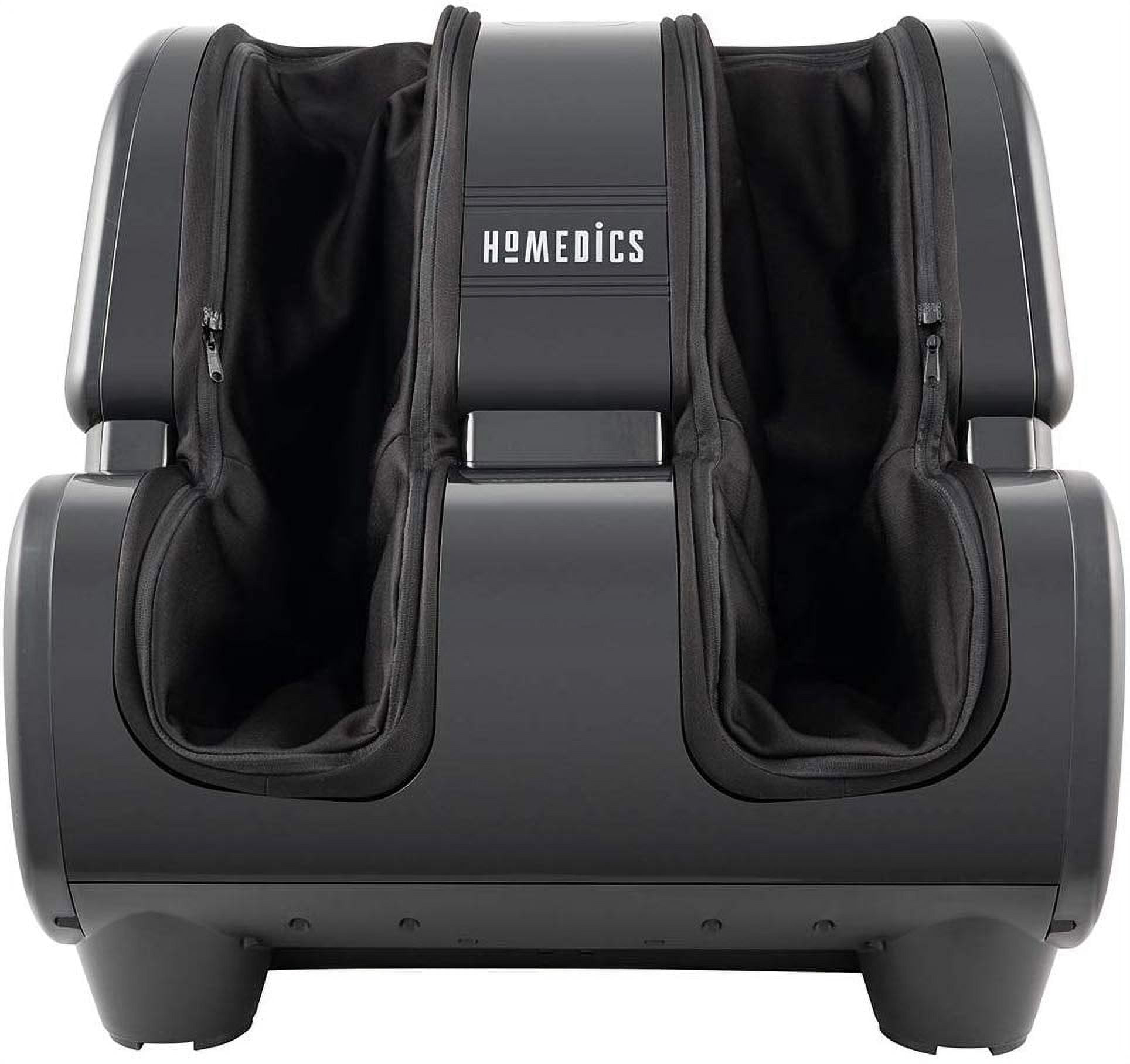 HoMedics Therapist Select Foot & Calf Massager FMS-400J - Deep-Kneading ...