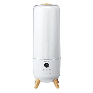 AIRCARE 831000 Space-Saver, White Whole House Evaporative Humidifier ...