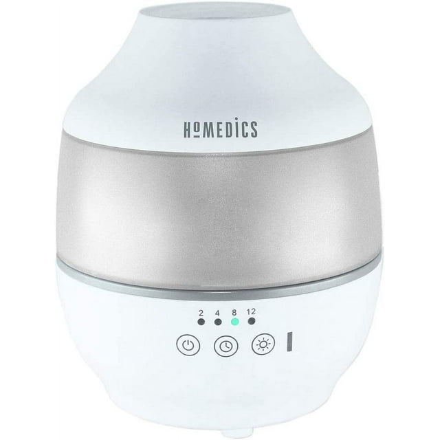 HoMedics TotalComfort 360 Cool Mist Ultrasonic Humidifier UHE-CM18 ...