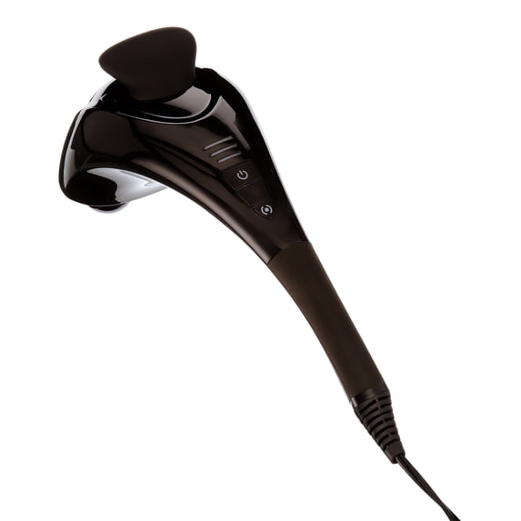Free Shipping! Homedics Twin Percussion Pro Massager with Heat Dual ...