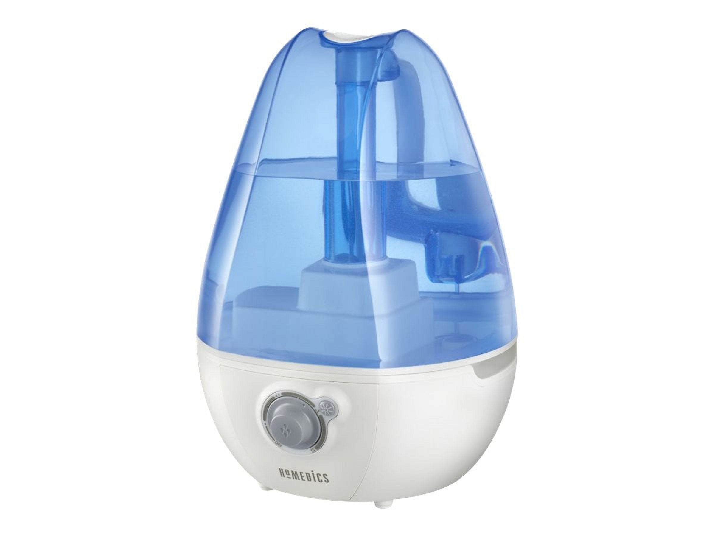 Baby Ultrasonic Cool Mist Humidifier - Walmart.com