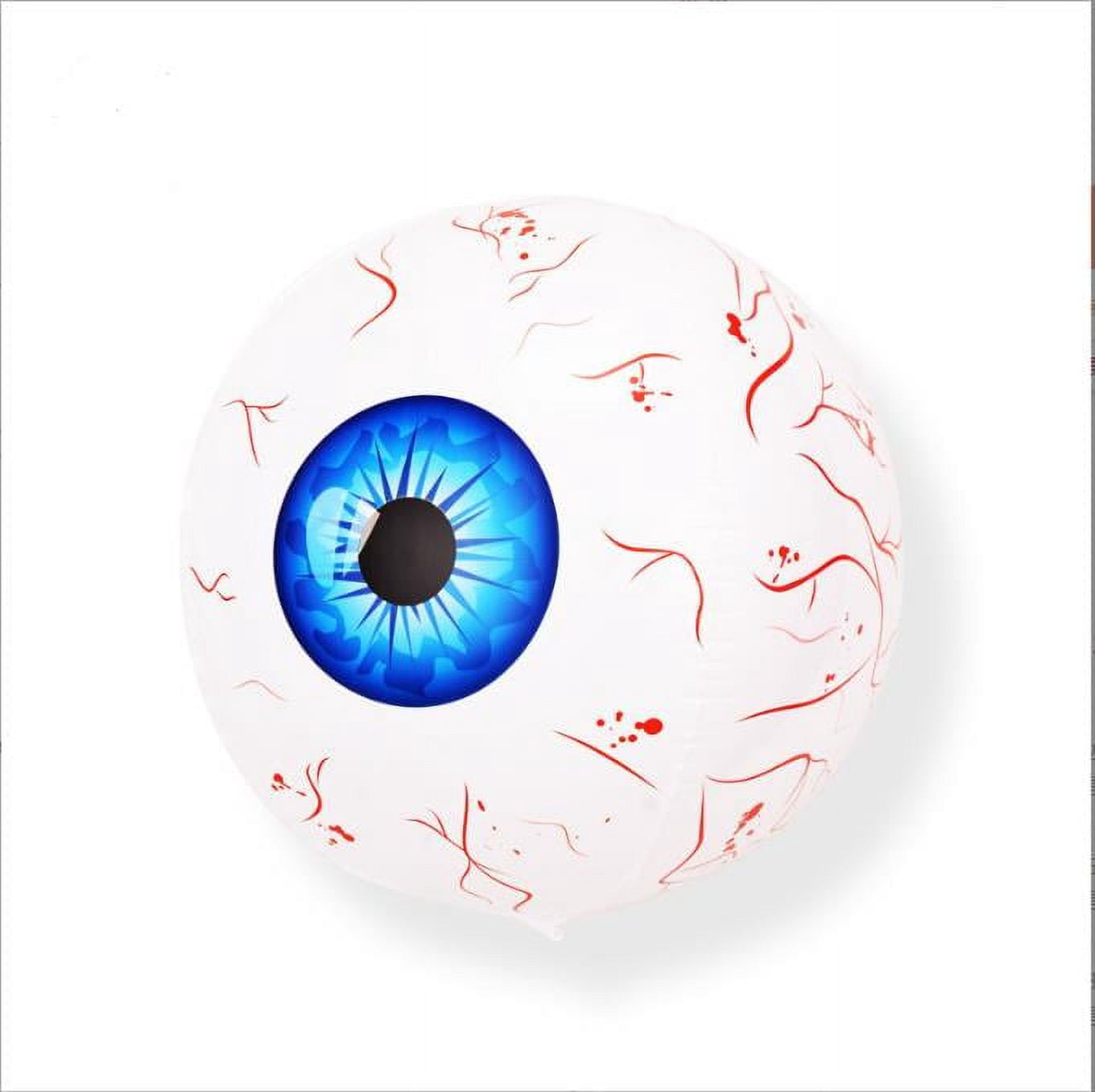 HoT SaLe!Sfkow Halloween Party eyeball Balloons inflatable 4D eyeball ...