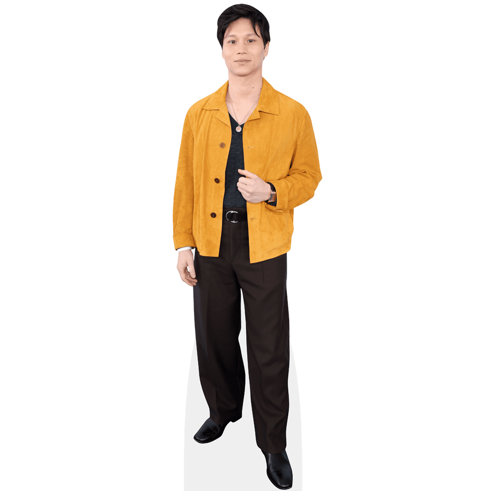 Hoa Xuande (Yellow Jacket) Life Size Cutout. Standee. - Walmart.com