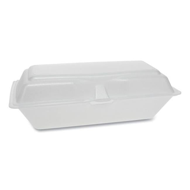 Hoagie & Sandwich Container, White - Walmart.com