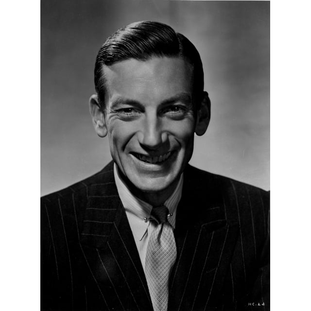 Hoagy Carmichael Photo Print (8 x 10) - Walmart.com