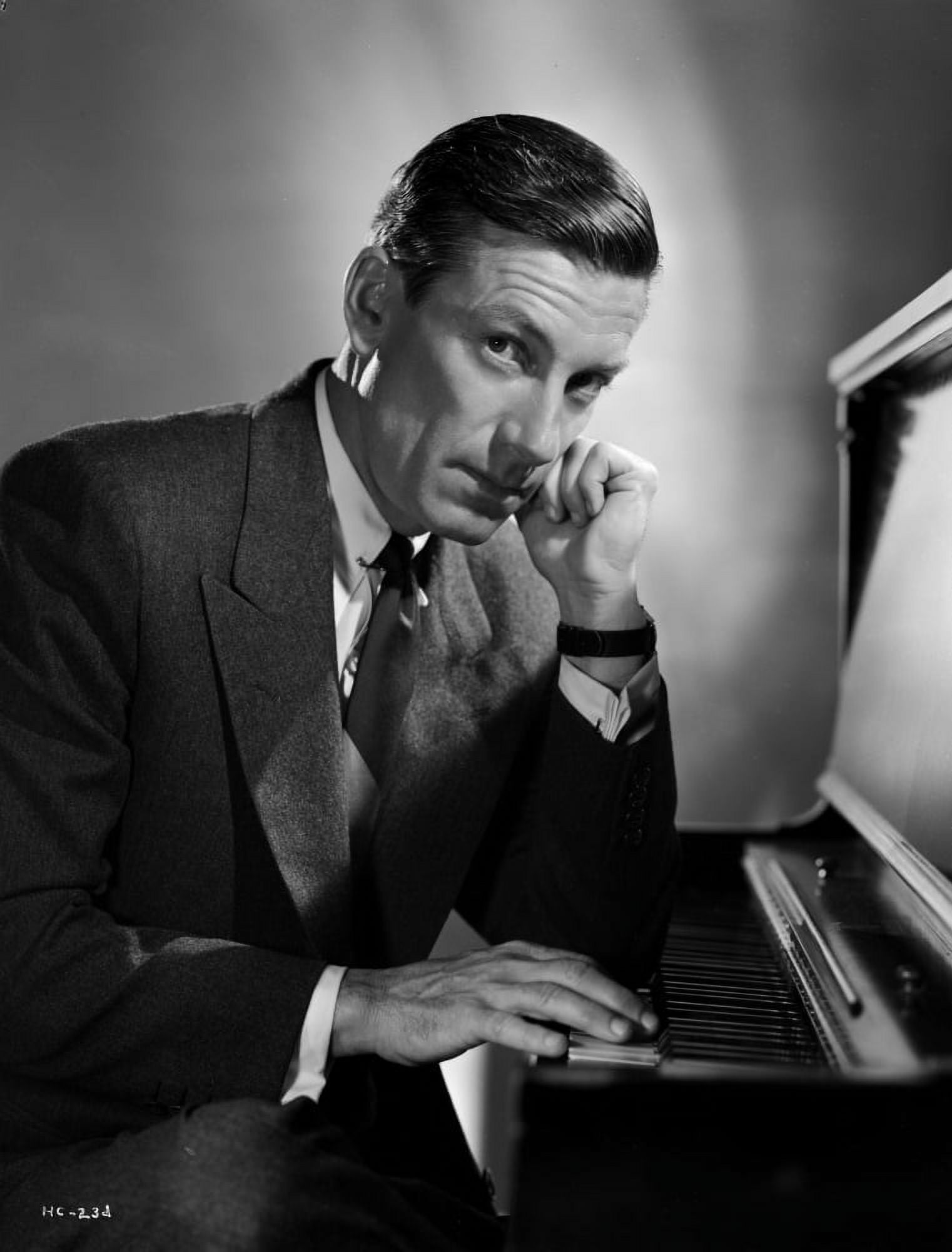 Hoagy Carmichael Photo Print (8 x 10) - Walmart.com