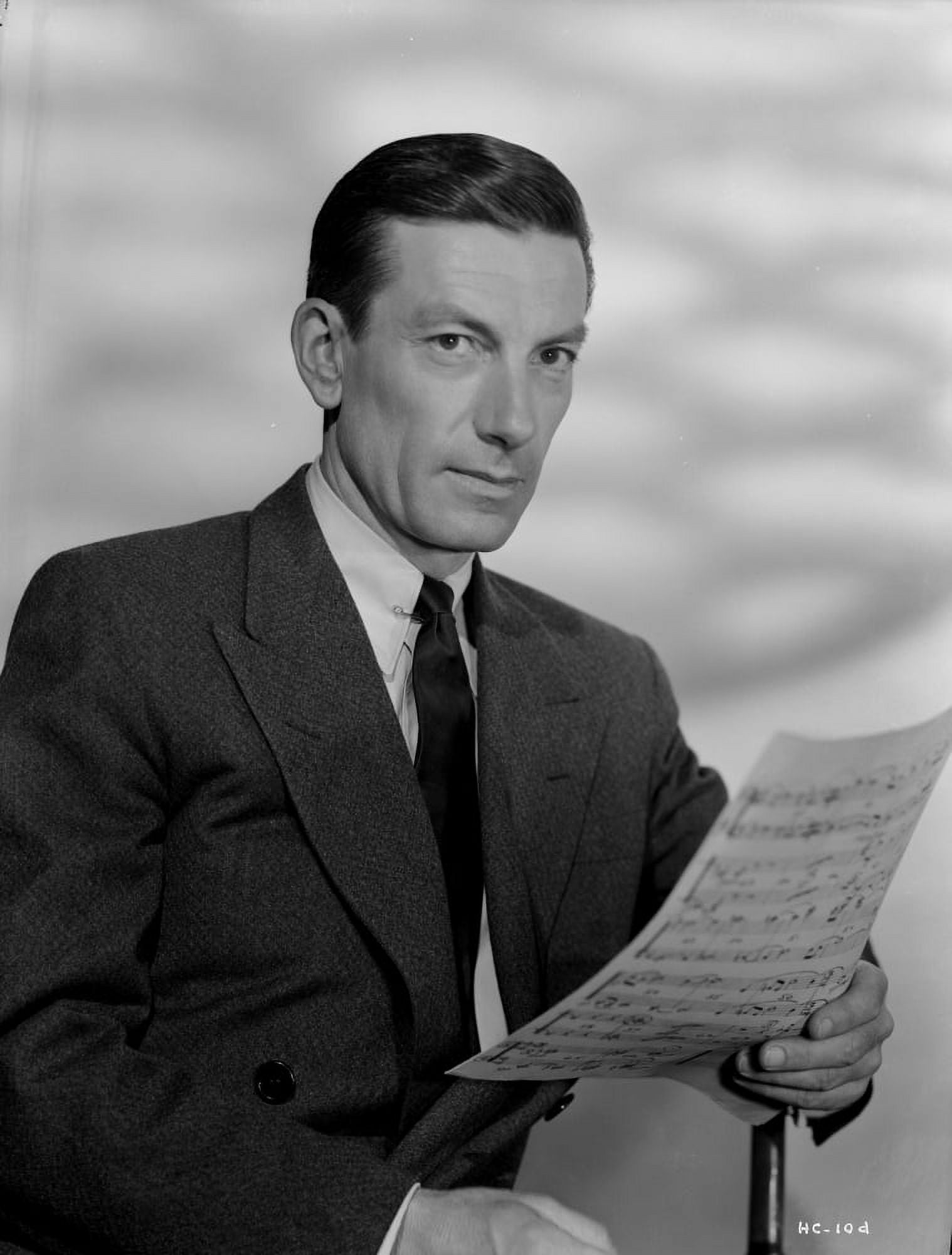 Hoagy Carmichael Photo Print (8 x 10) - Walmart.com