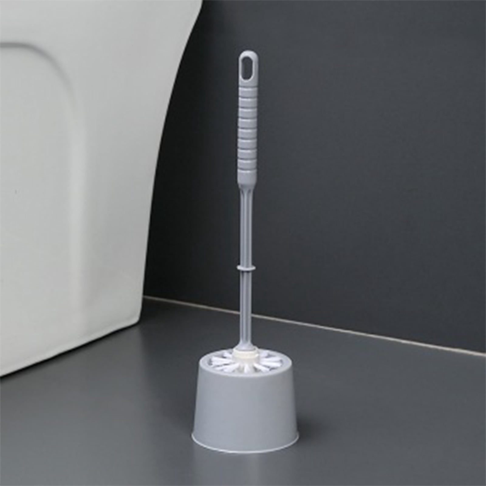 IBaodan 2024 New Toilet Brush and Holder Set, Toilet Bowl Brush with ...