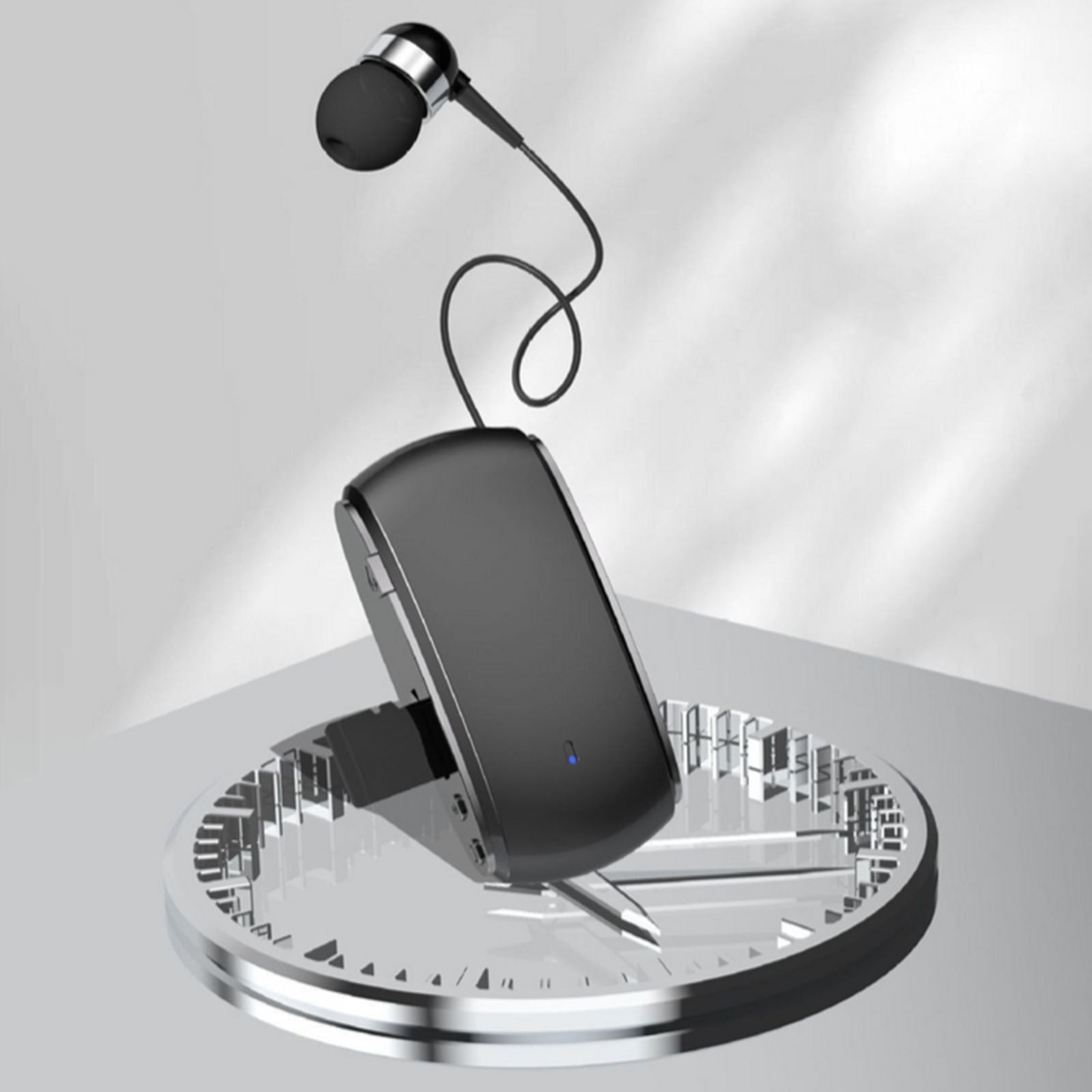 Hoarboeg Deals Clearance Bluetooth Earphones In Ear Headphones, Collar ...