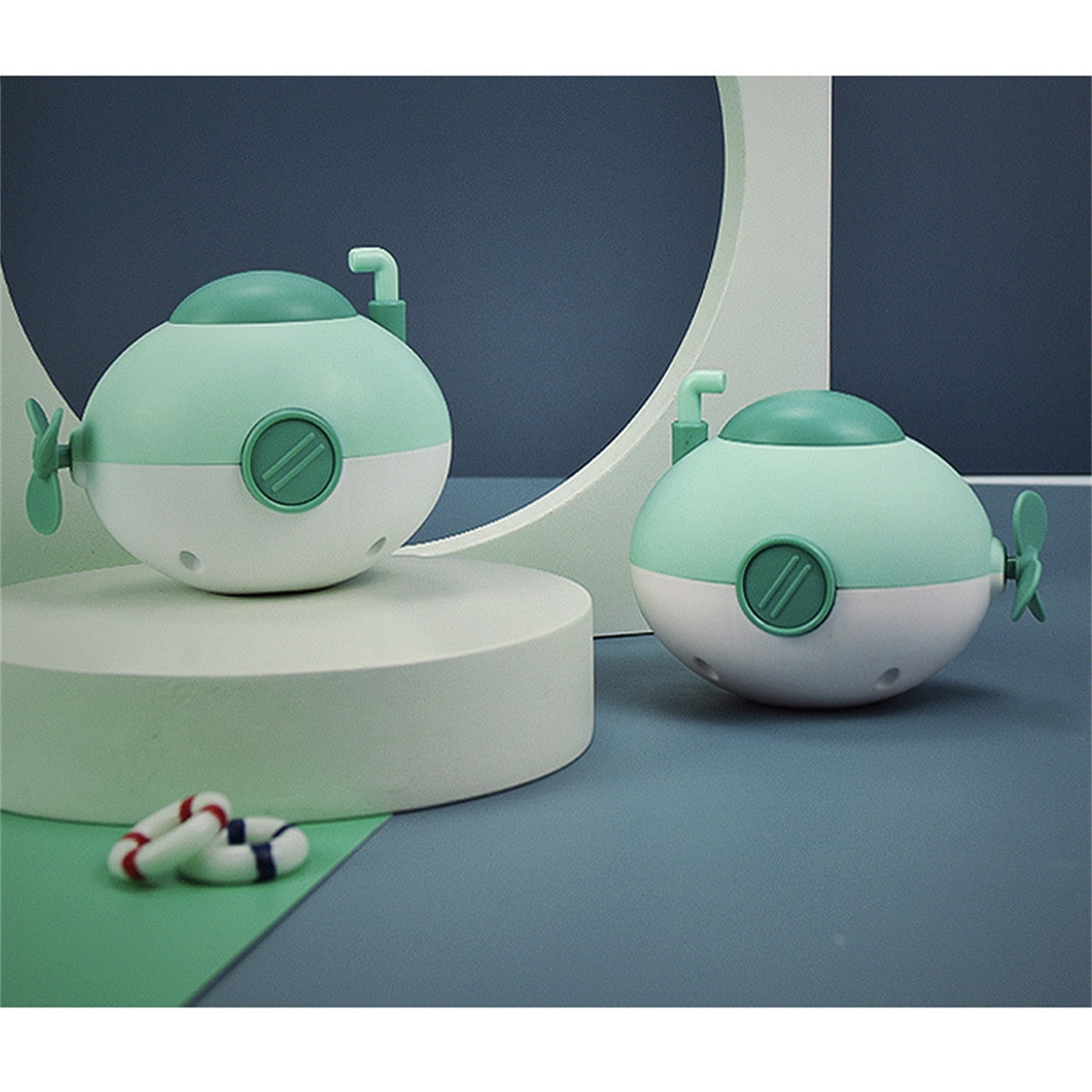 Hoarboeg Deals Clearance Wind-up Toys Simulation Submarine Swimming ...