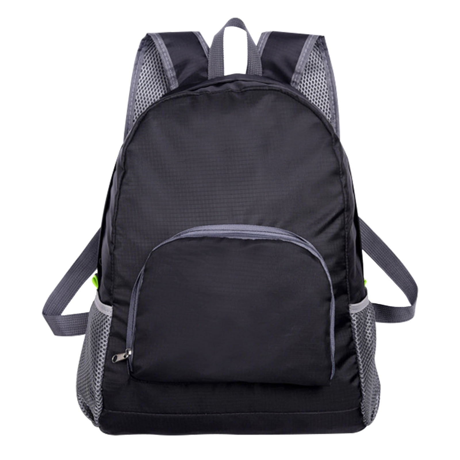 IBaodan Lightweight Foldable Backpack Student Backpack Fluorescent ...