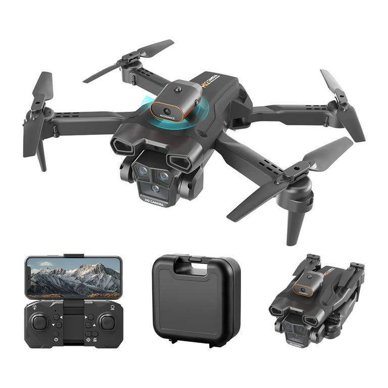 Mini aircraft drone store