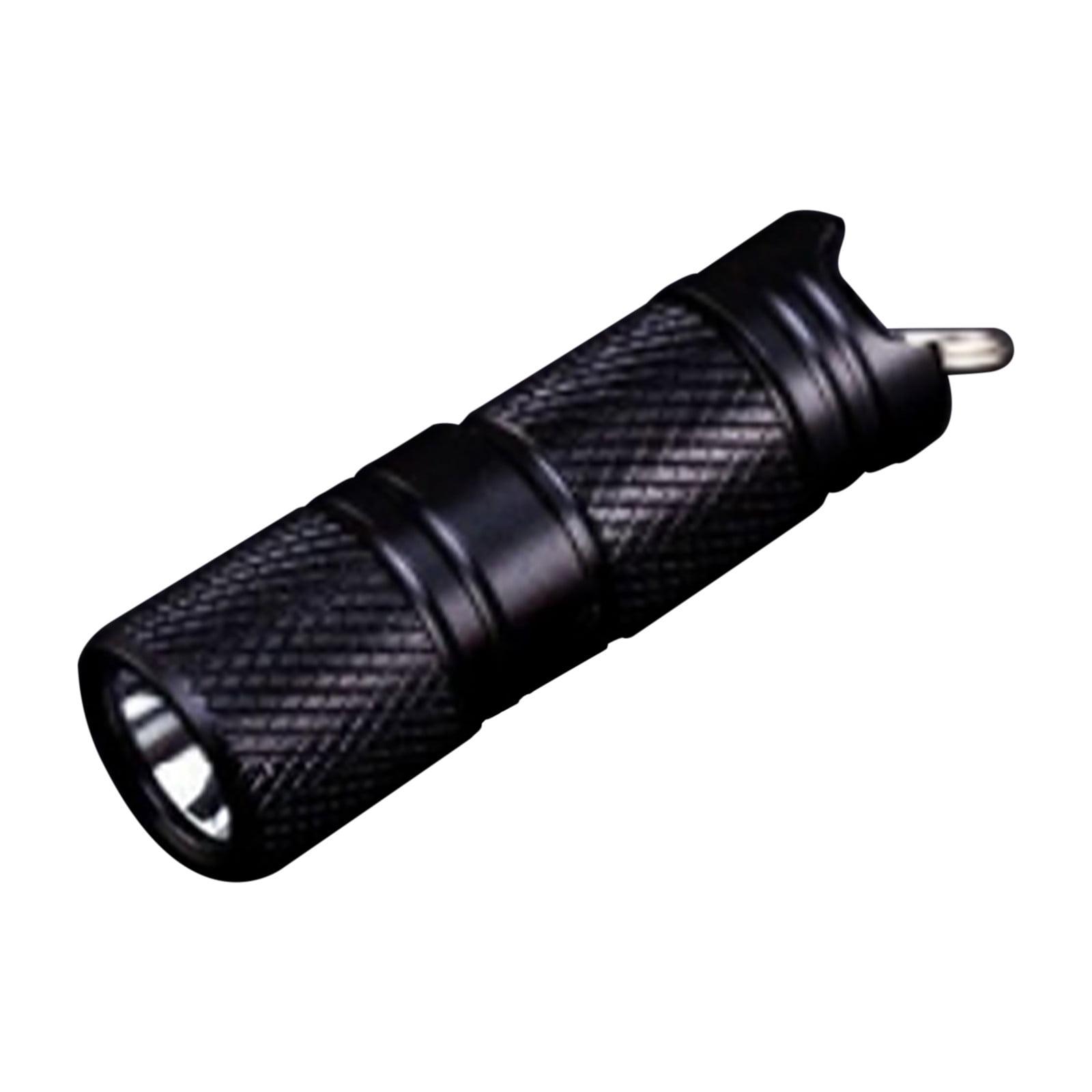 Hoarboeg Pocket Mini LED Flashlight USB Rechargeable Searchlight Work ...