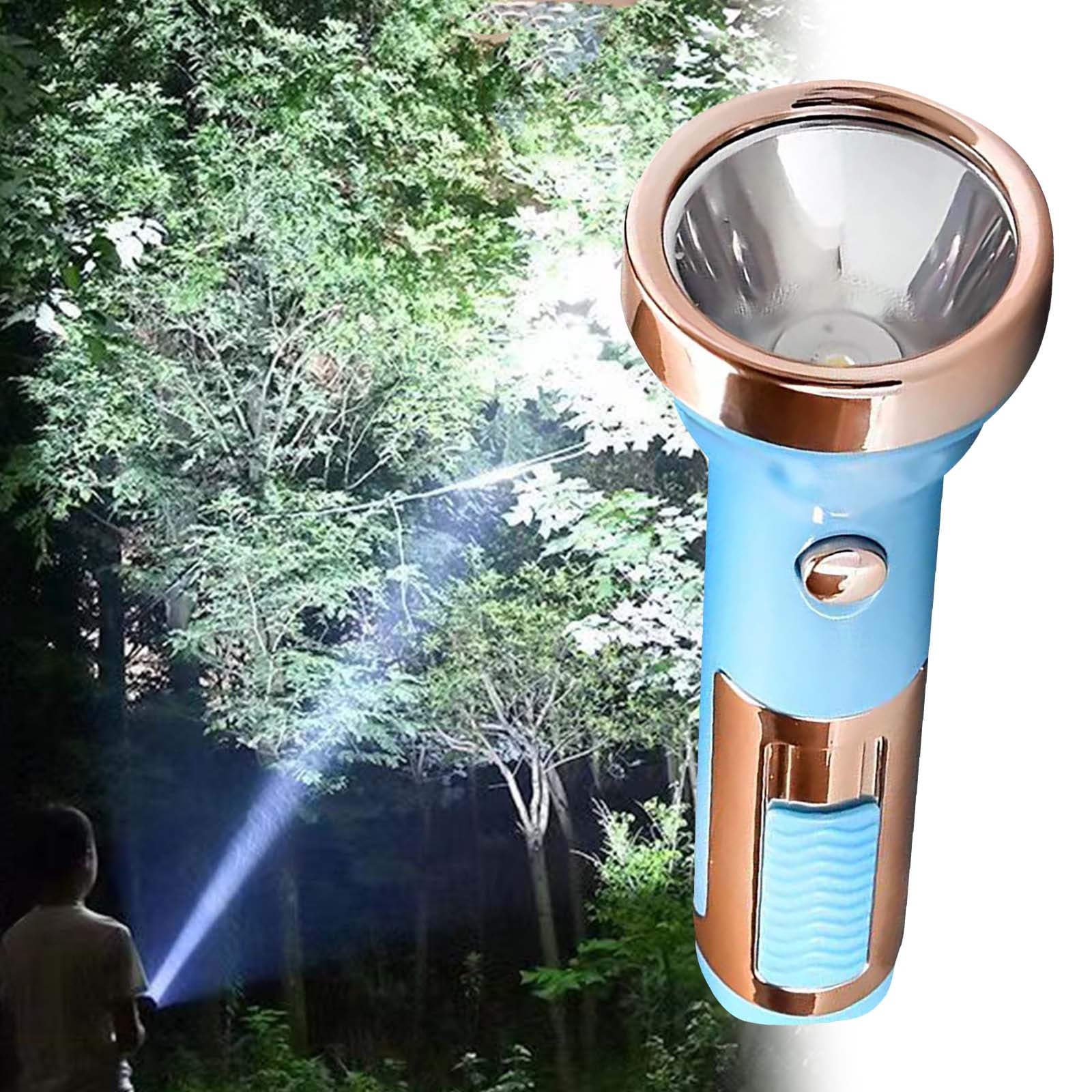 Hoarboeg Portable Long-range LED Flaslight - Walmart.com