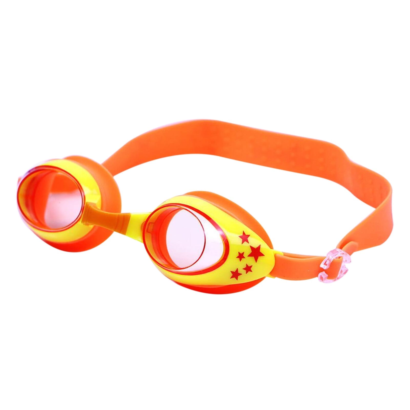 IBaodan Swim Goggles for Kids, 1 Pack Swimming Goggles with Adjustable ...