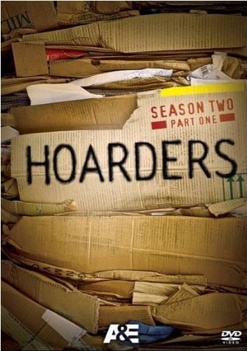 Hoarders: Season 2 (DVD), A&E Home Video, Drama - Walmart.com