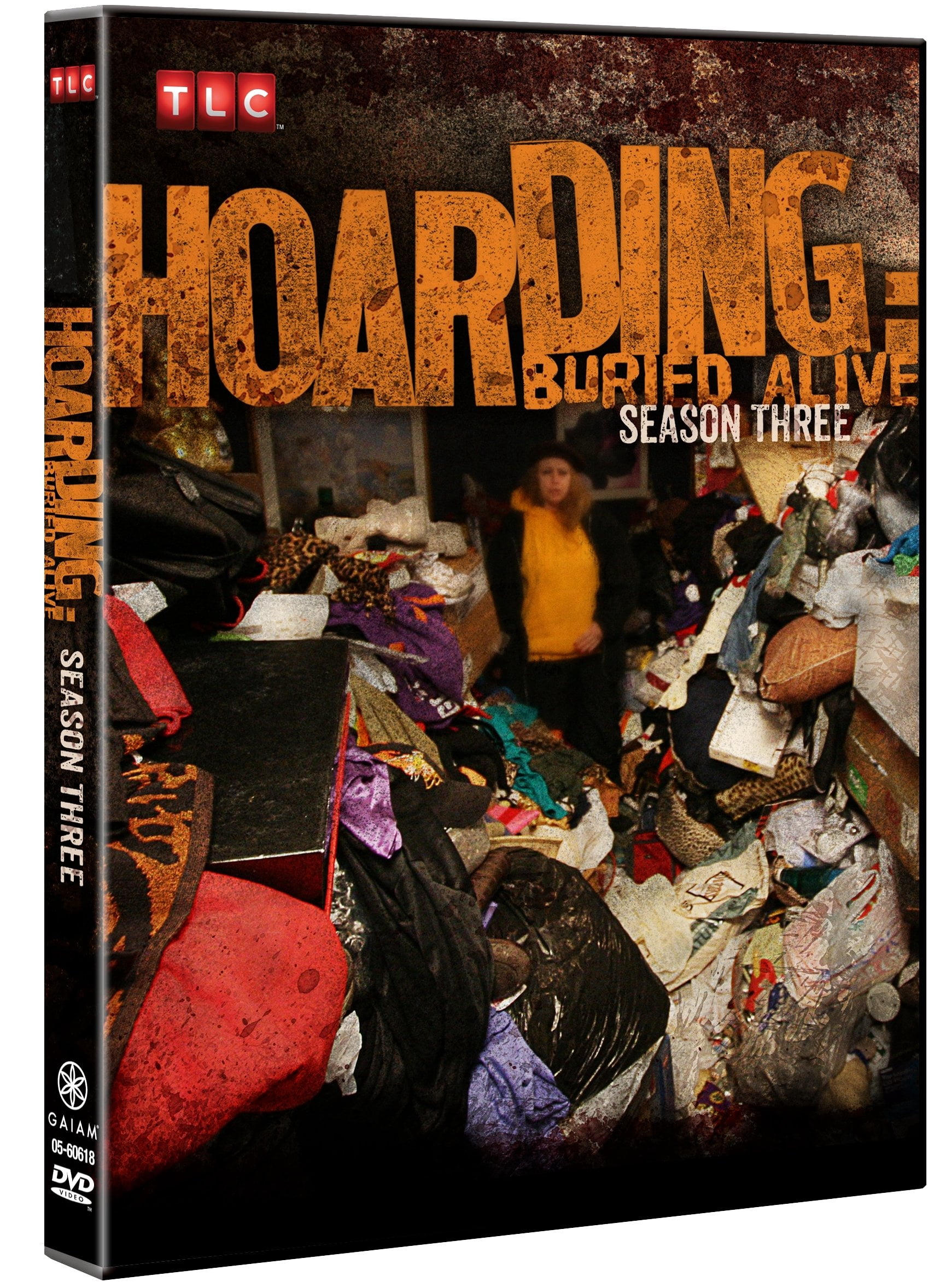 Hoarding Buried Alive Season Three DVD NEW - Walmart.com