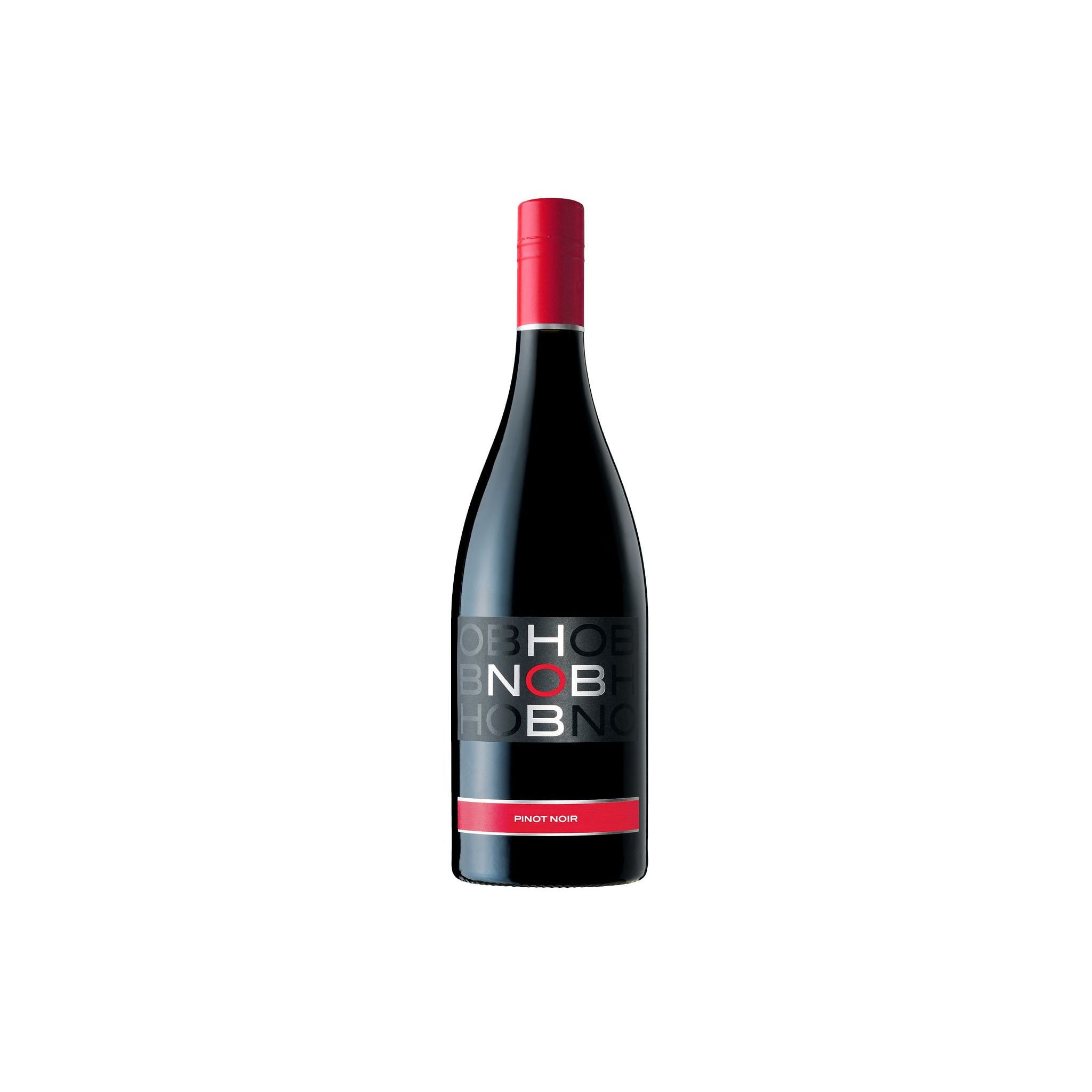 Hob Nob Pinot Noir Red Wine France, 750 ml Bottle, 13.0% ABV - Walmart.com