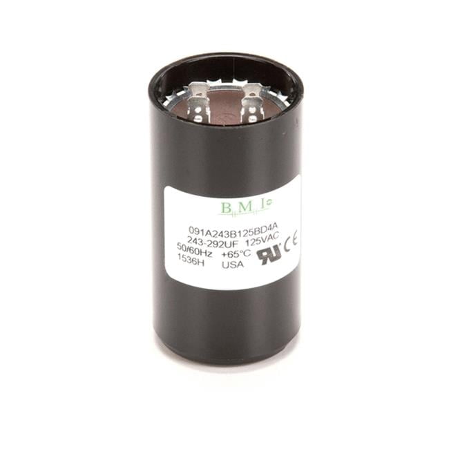 Hobart 00-070487-00001 1.75 in. Genuine OEM Capacitor - Walmart ...