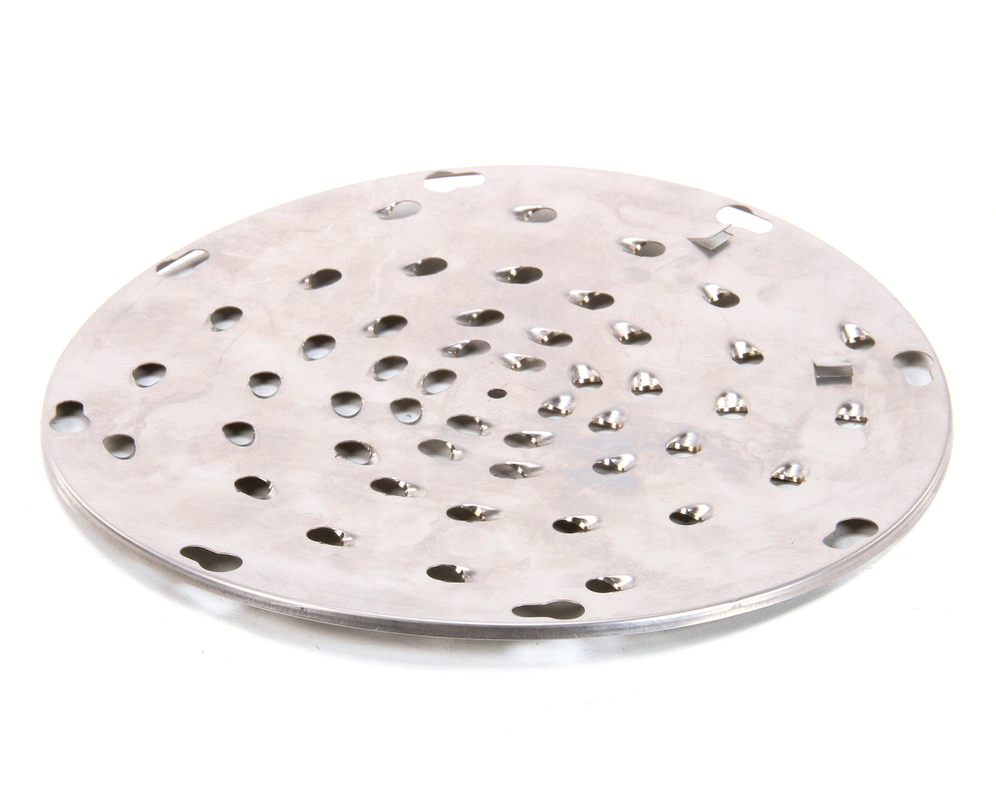 Hobart 00-077046 Shredder Plate, 5/16" Holes for ML-16231 & ML-16225 ...