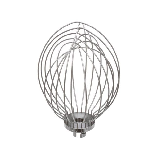 Hobart 00-295580 5 qt. Stainless Steel D Wire Whip - Walmart.com