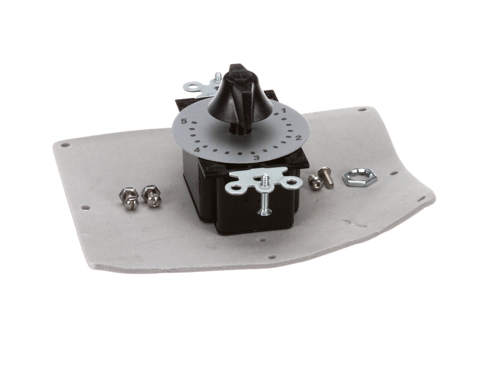 Hobart 00-914431 Assembly Spring Wound Timer Kit I - Walmart.com