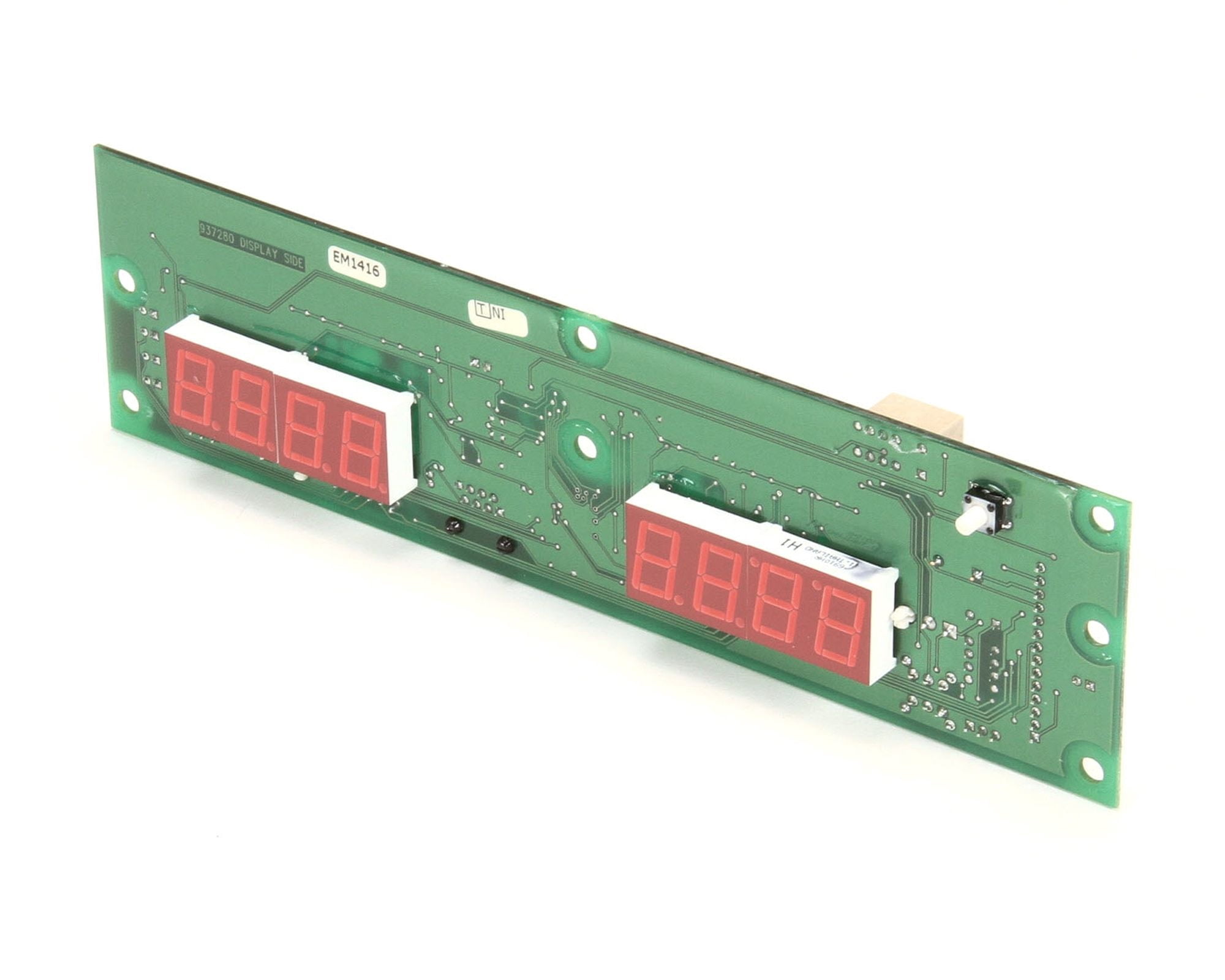 Hobart 00-937277 PCB Assembly, STD Timer - Walmart.com