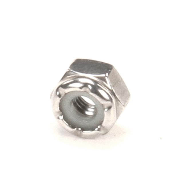 Hobart NS-031-49 10-32 in. Hex Stainless Steel Stop Nut - Walmart.com