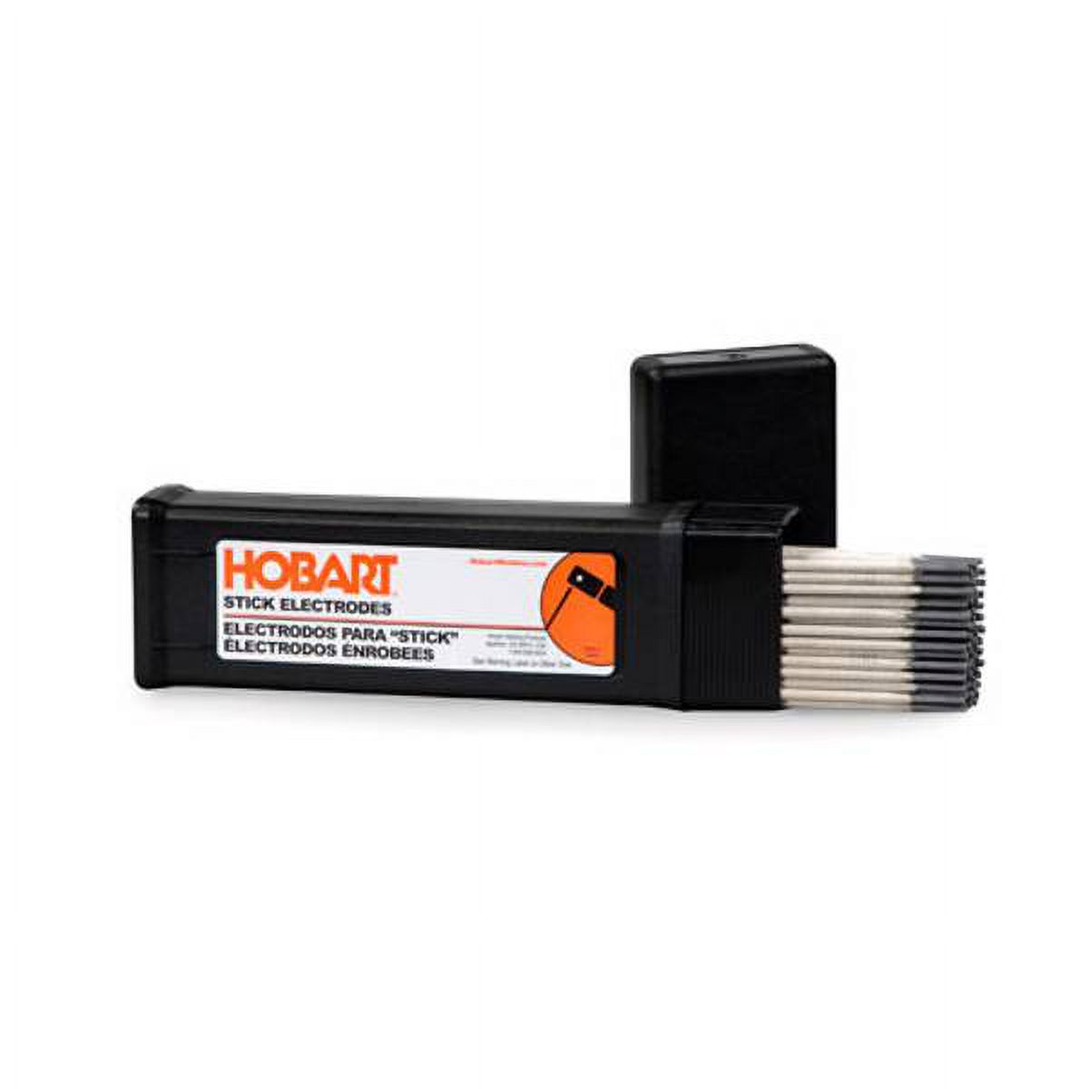 Hobart 5 lb #6013 3/32\\" Welding Rods - Walmart.com