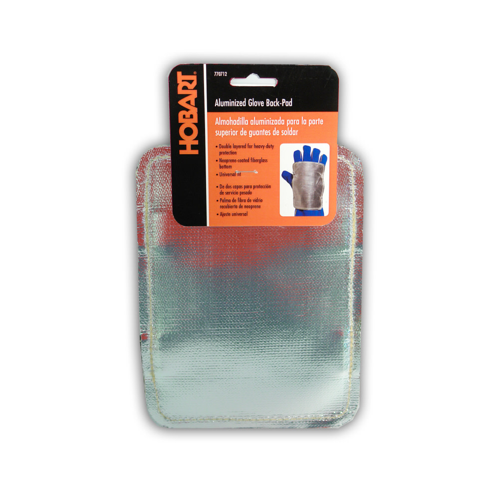 Hobart Aluminized Back Hand Pad - Walmart.com