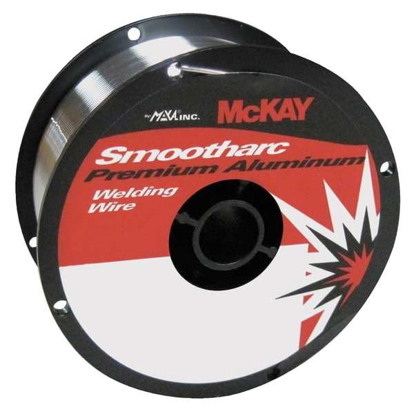 Hobart Filler Metals MIG Welding Wire,5356,0.030,1 lb 6ETN5 - Walmart.com