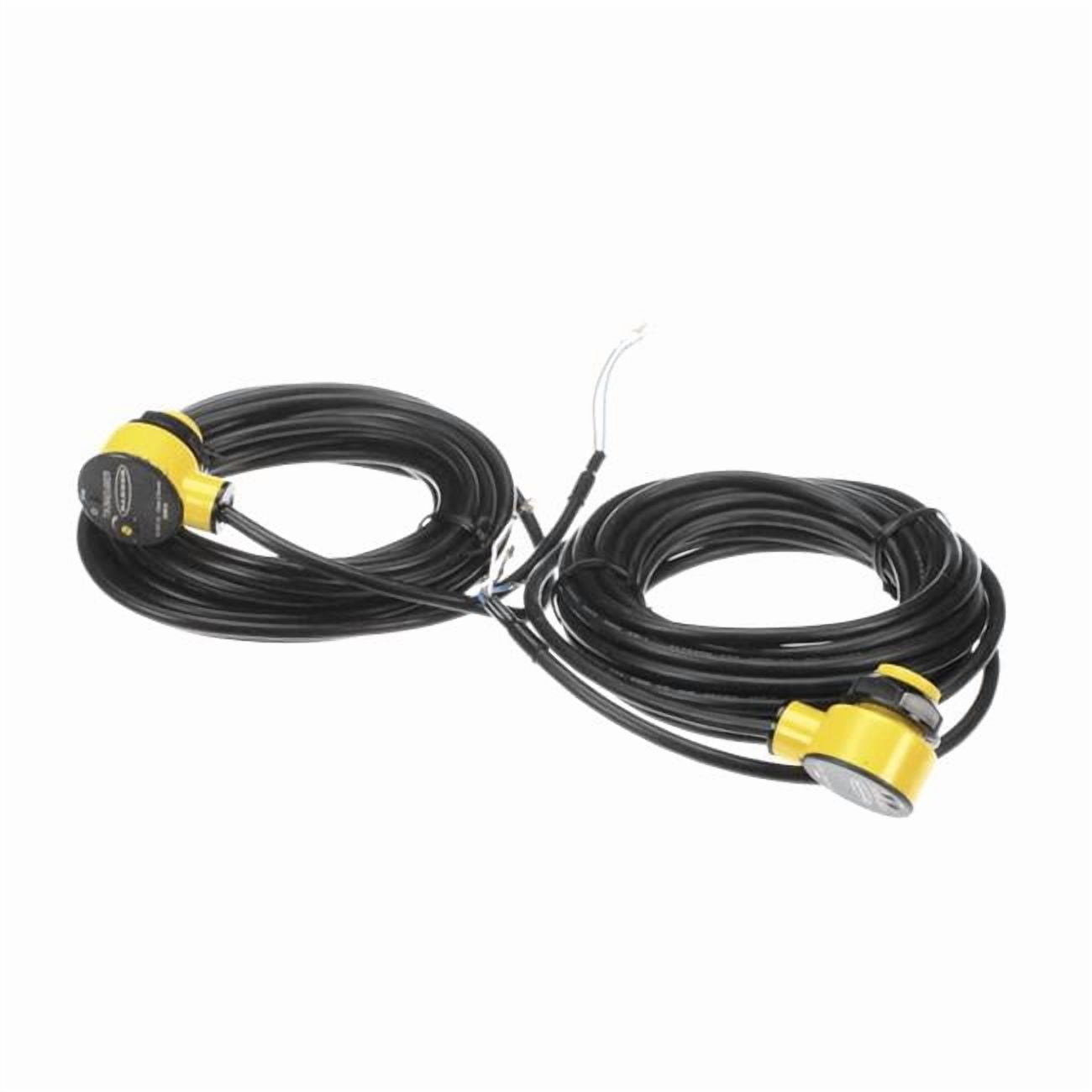 Hobart 00-563021 Optical Sensor & Emitter Photo Eye Kit - 15 ft. Cables ...