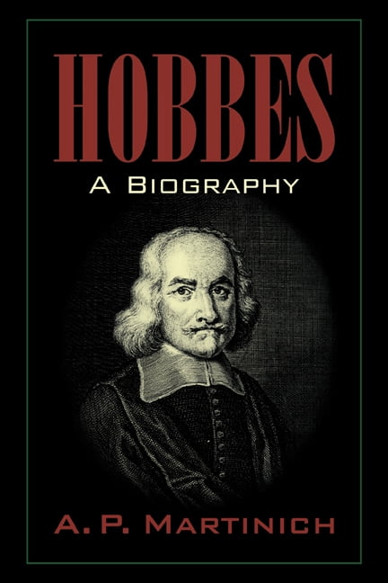 Hobbes: A Biography, (Paperback) - Walmart.com