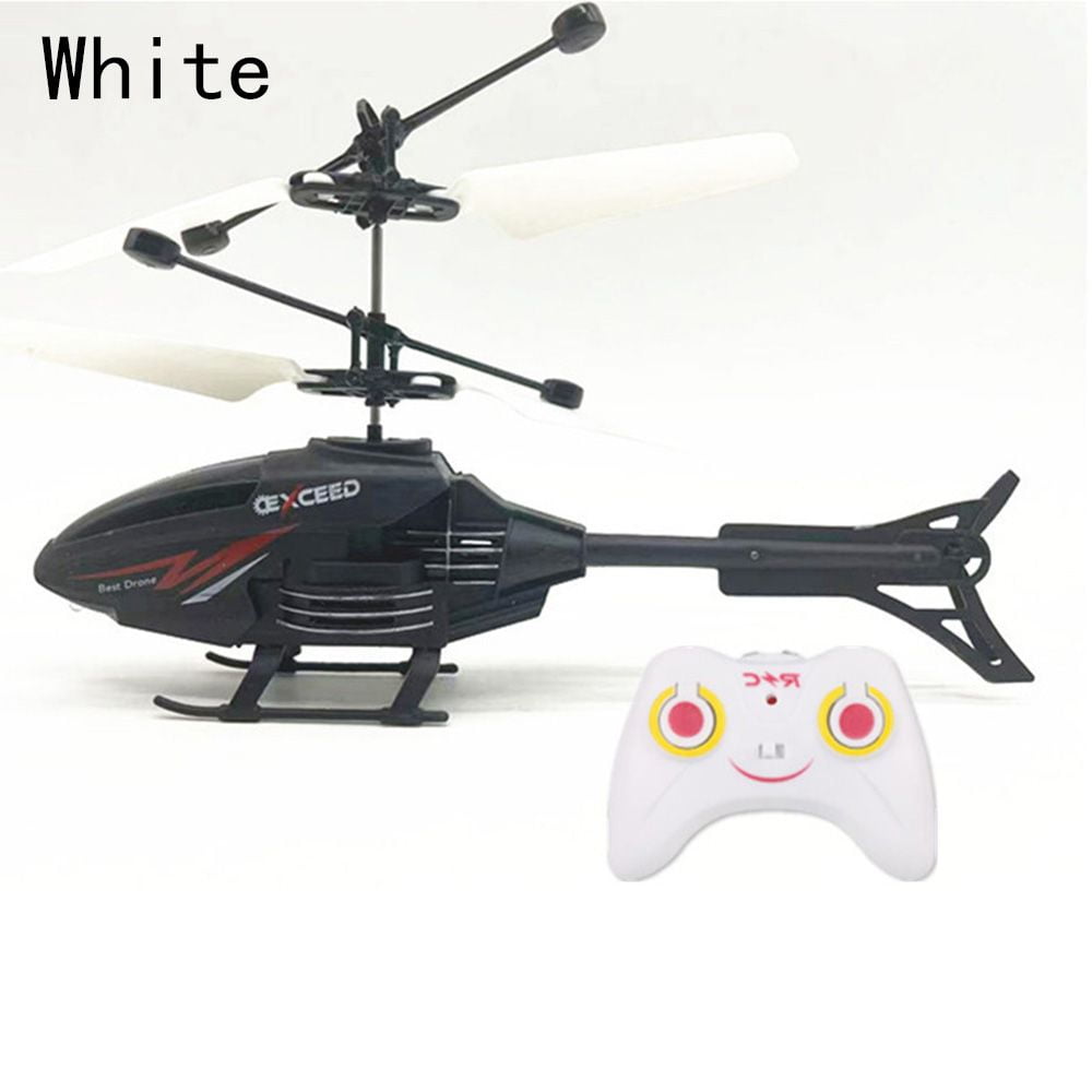 Hobbies Rechargeable USB Charging Mini Flying Helicopter Toy RC ...