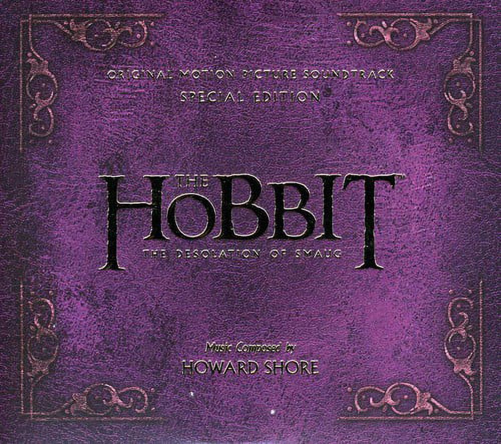 Hobbit: Desolation of Smaug: Special Edition / Ost (CD) - Walmart.com