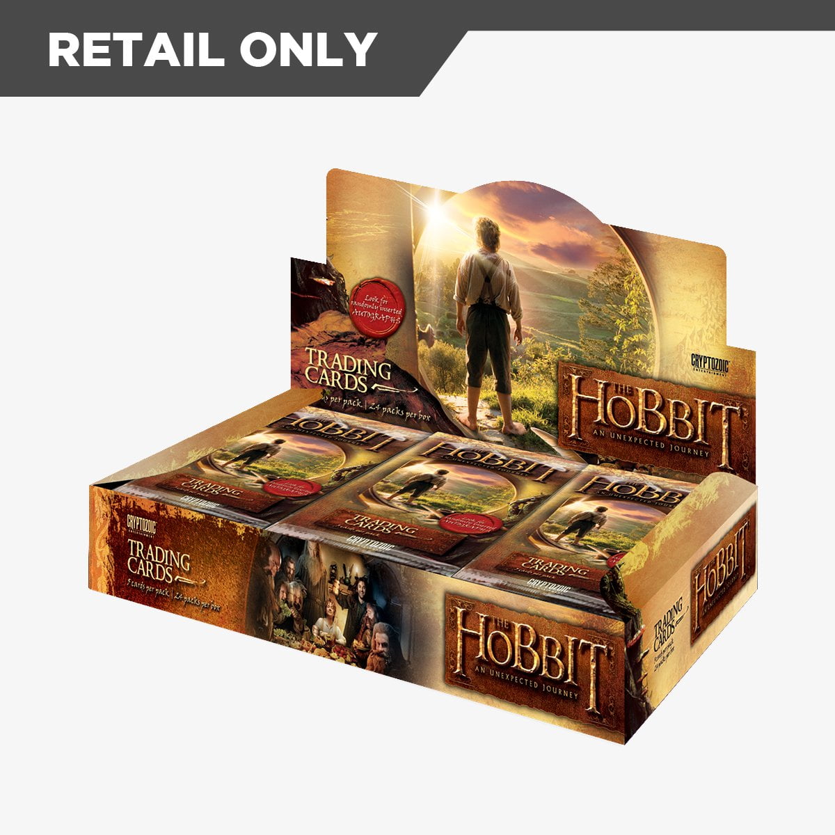 The Hobbit: An Unexpected Journey Deck-Building Game - Walmart.com
