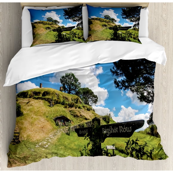 Hobbit Bed Set