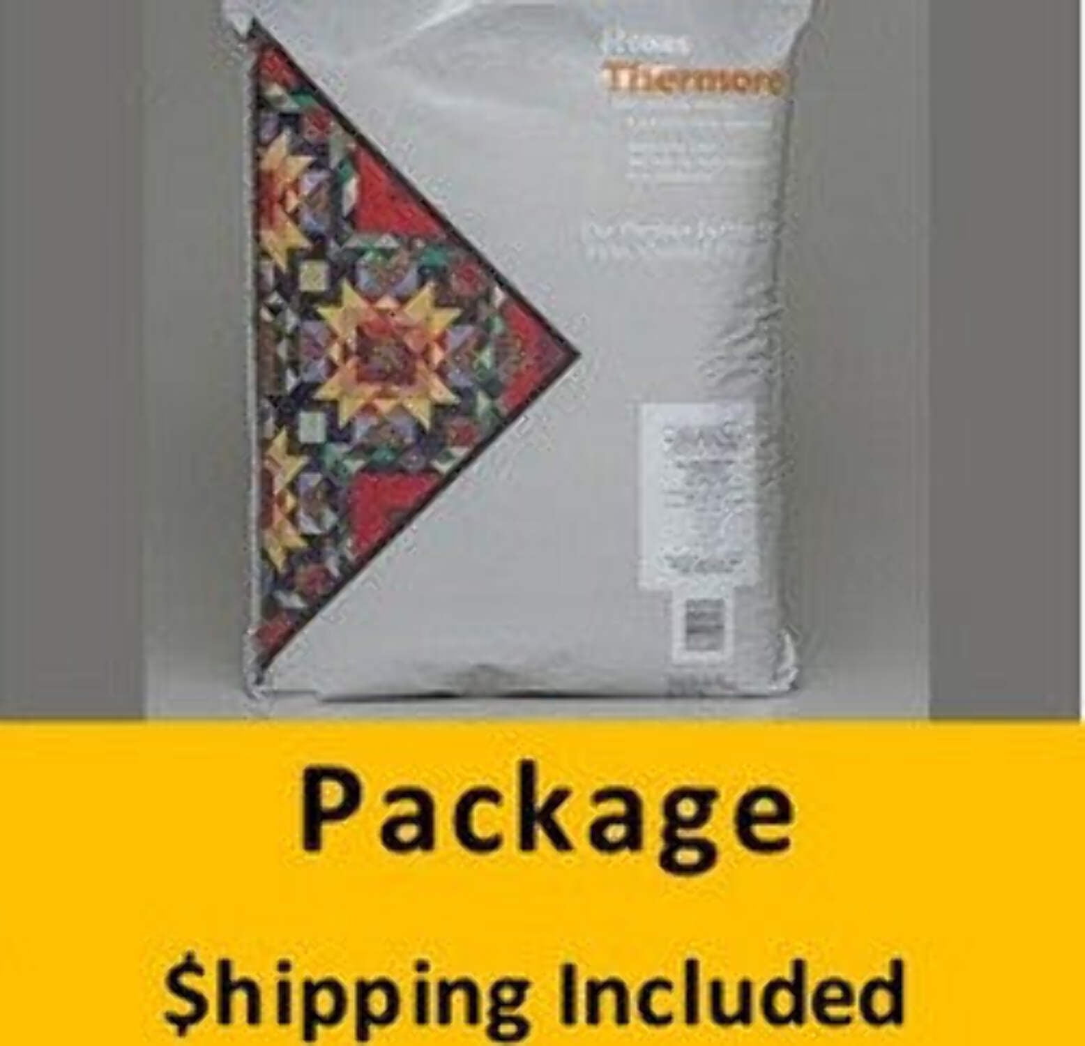 Hobbs Batting TM90 Polyester Thermore Batting, Queen 90x108 in ...
