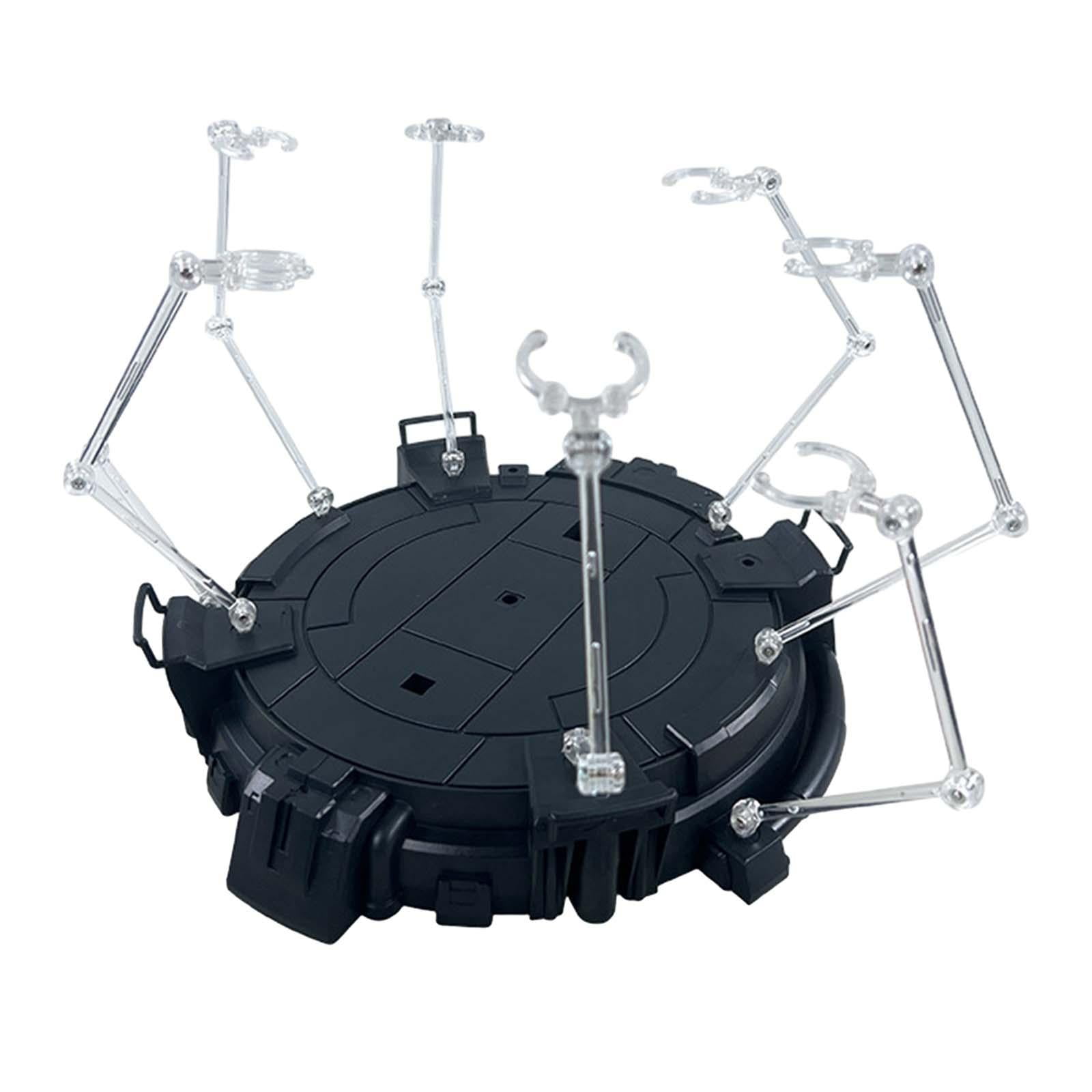 Hobby Actions Bases Lightweight Professional Rack for Shelf Desktop ...