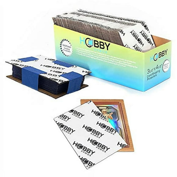 Trading Card Envelopes